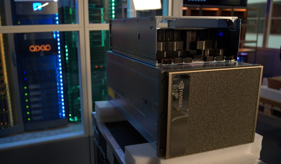 Aixia’s Data Center, based in Gothenburg, is set to become one of the ...