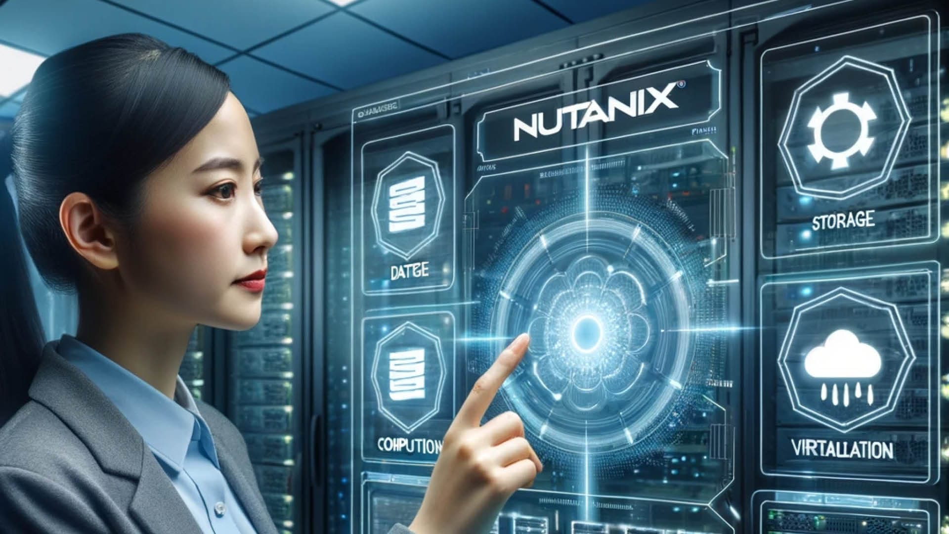 Nutanix: Aixias Perspektiv på Hyperkonvergerad Infrastruktur - Aixia