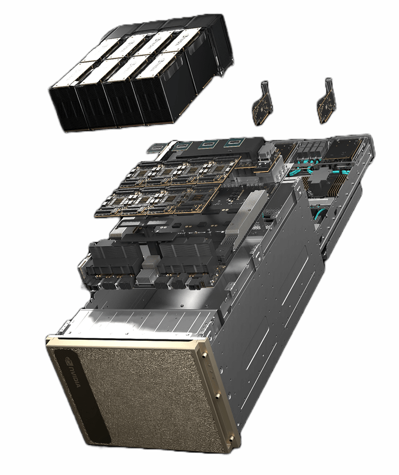 Lås upp kraften i AI med NVIDIAs DGX-System: Den ultimata lösningen för ...