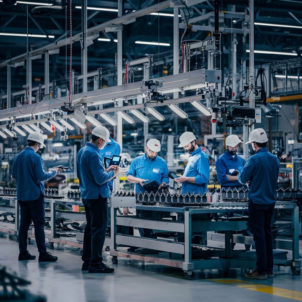 Aixia: Driving AI Innovations in Manufacturing Industry - Aixia